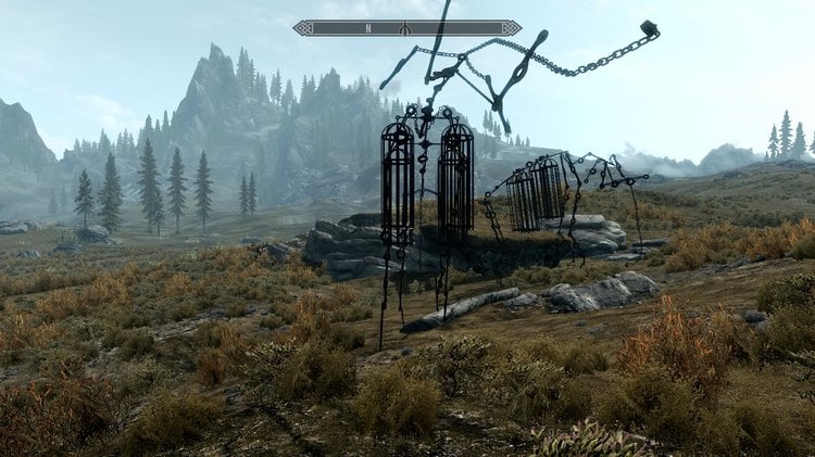 Skyrim Chain Beasts - Downloads - Skyrim Adult & Sex Mods - LoversLab