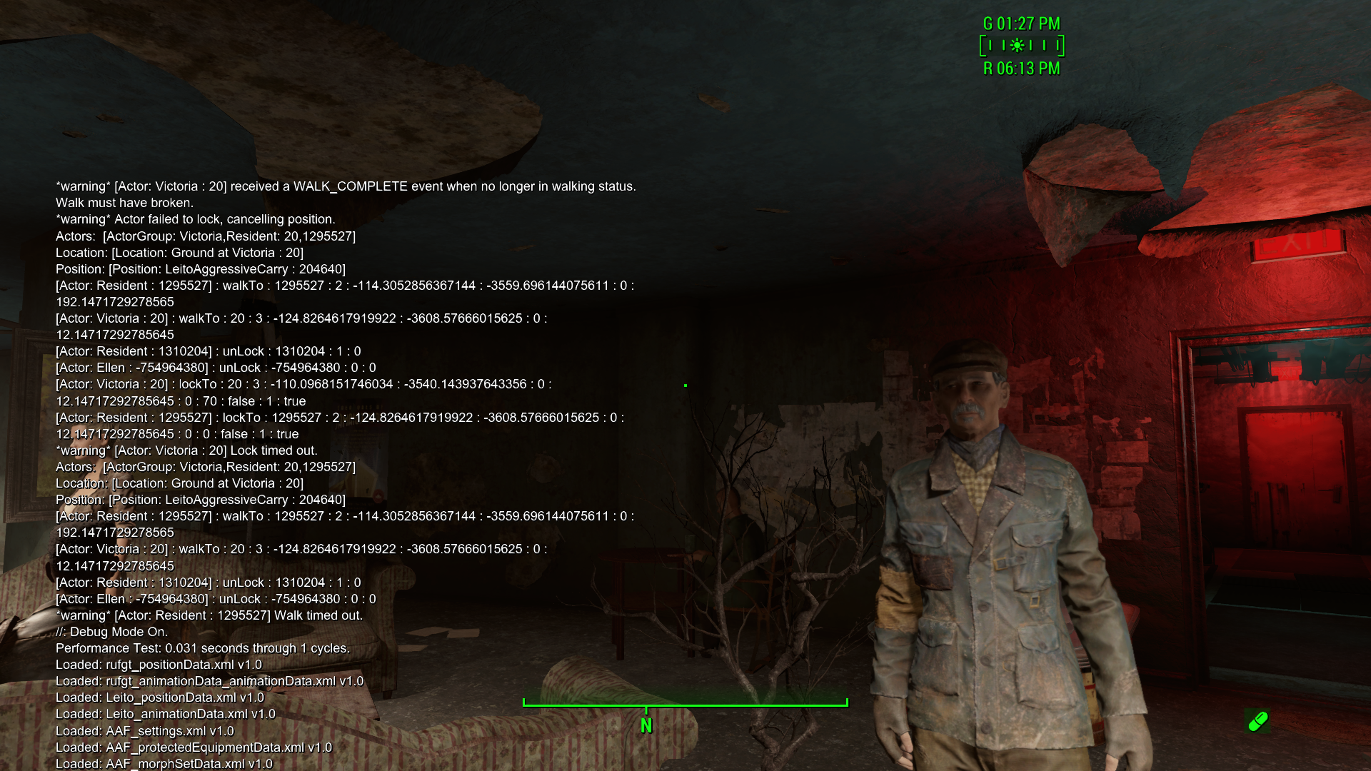 How To Play Advanced Animation Framework Aaf Fallout 4 Download