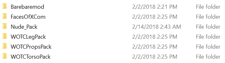 [XCOM 2] Mod index - Page 6 - Adult Gaming - LoversLab