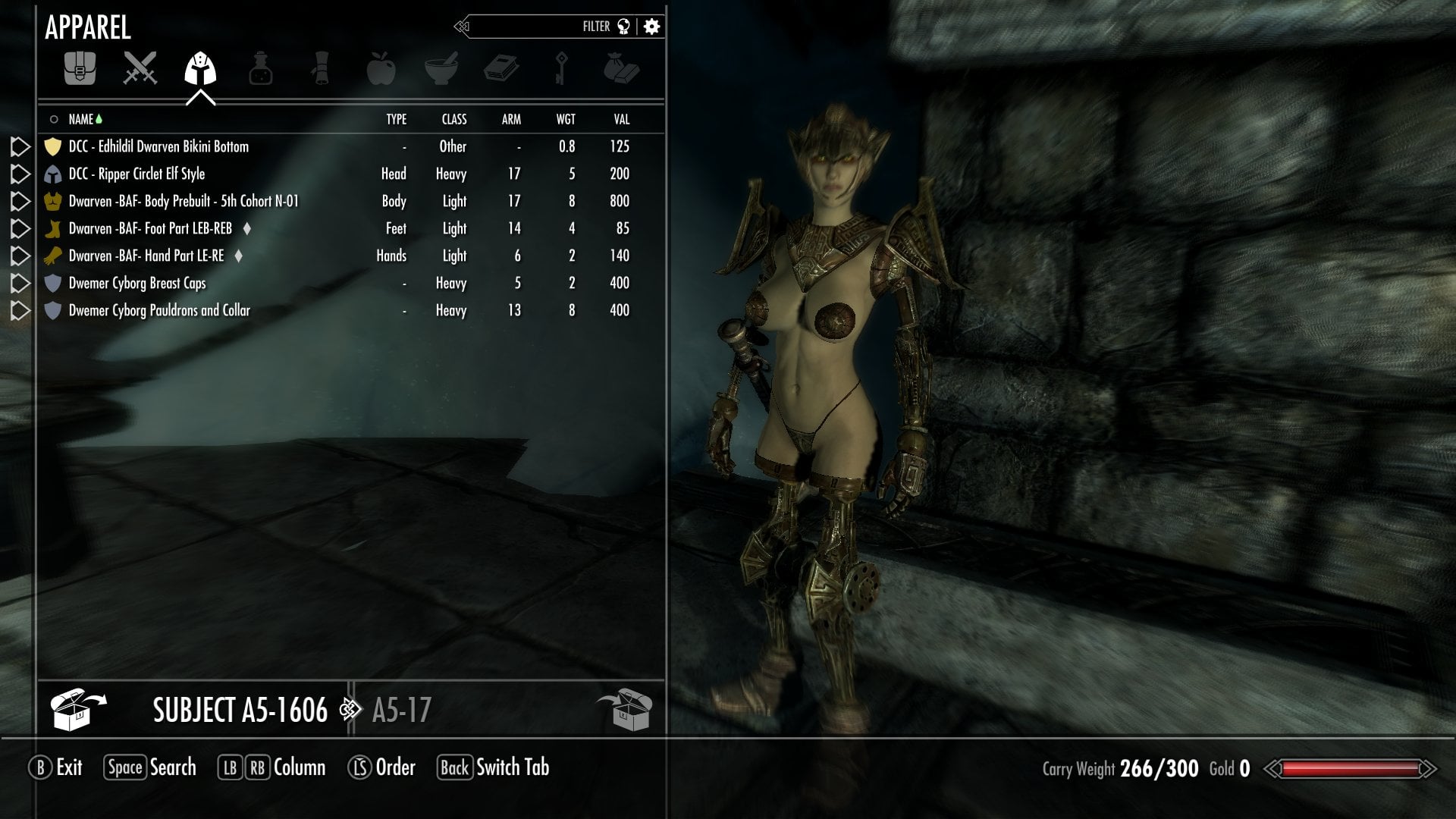 Mer Problems, Mer Solutions - AVSmod - LoversLab