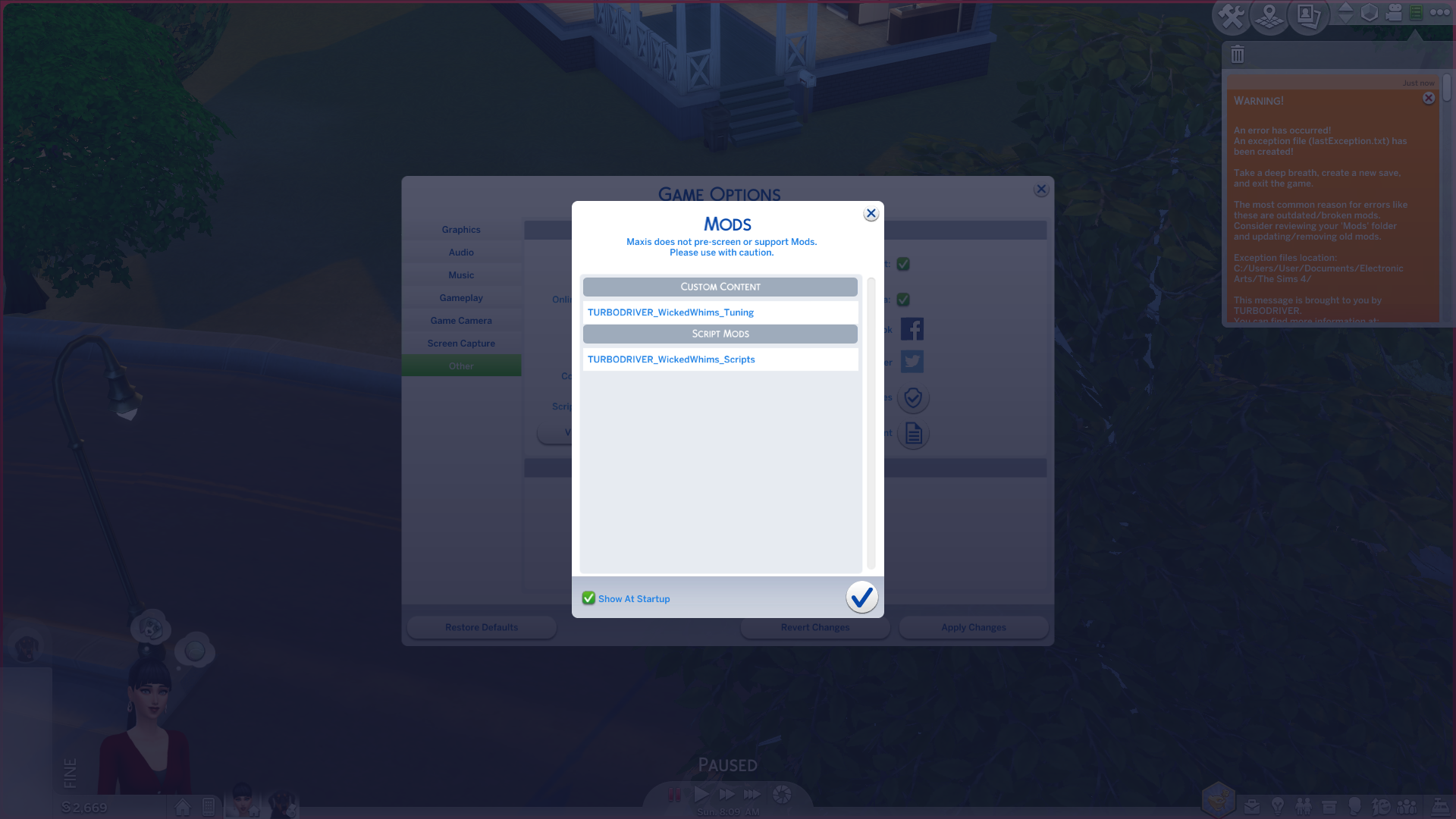 WickedWhims Help Center - Page 44 - Technical Support - WickedWhims - LoversLab