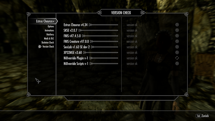 Estrus Chaurus For Se Downloads Skyrim Special Edition Adult Mods