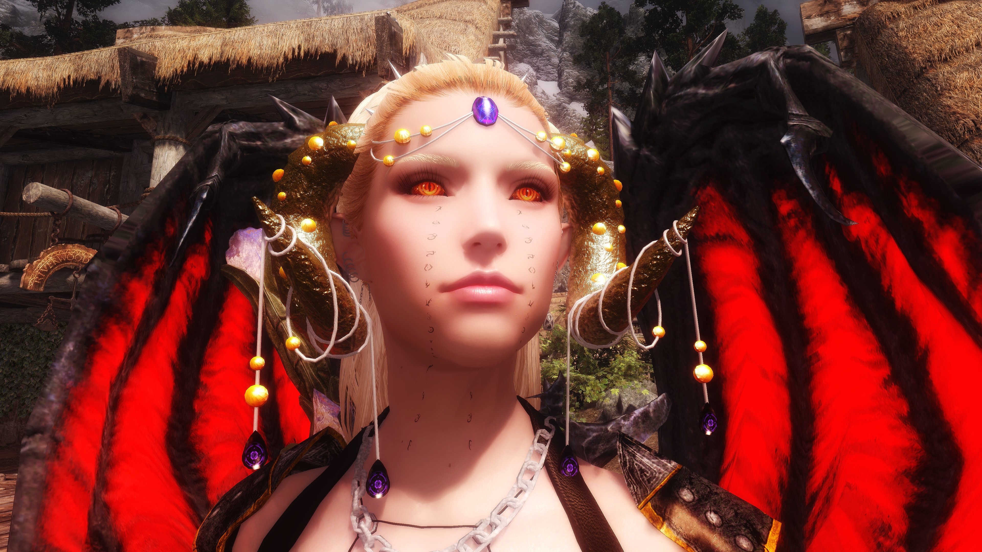 I want these horns!!! :-) - Request & Find - Skyrim Non Adult Mods ...