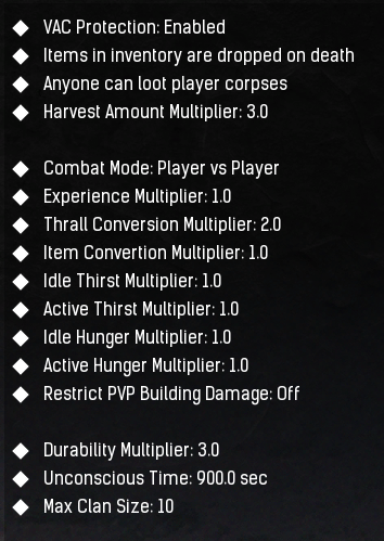 Conan Exiles- Eternia Kingdom (18+RP) No Gods - Adult Gaming - LoversLab