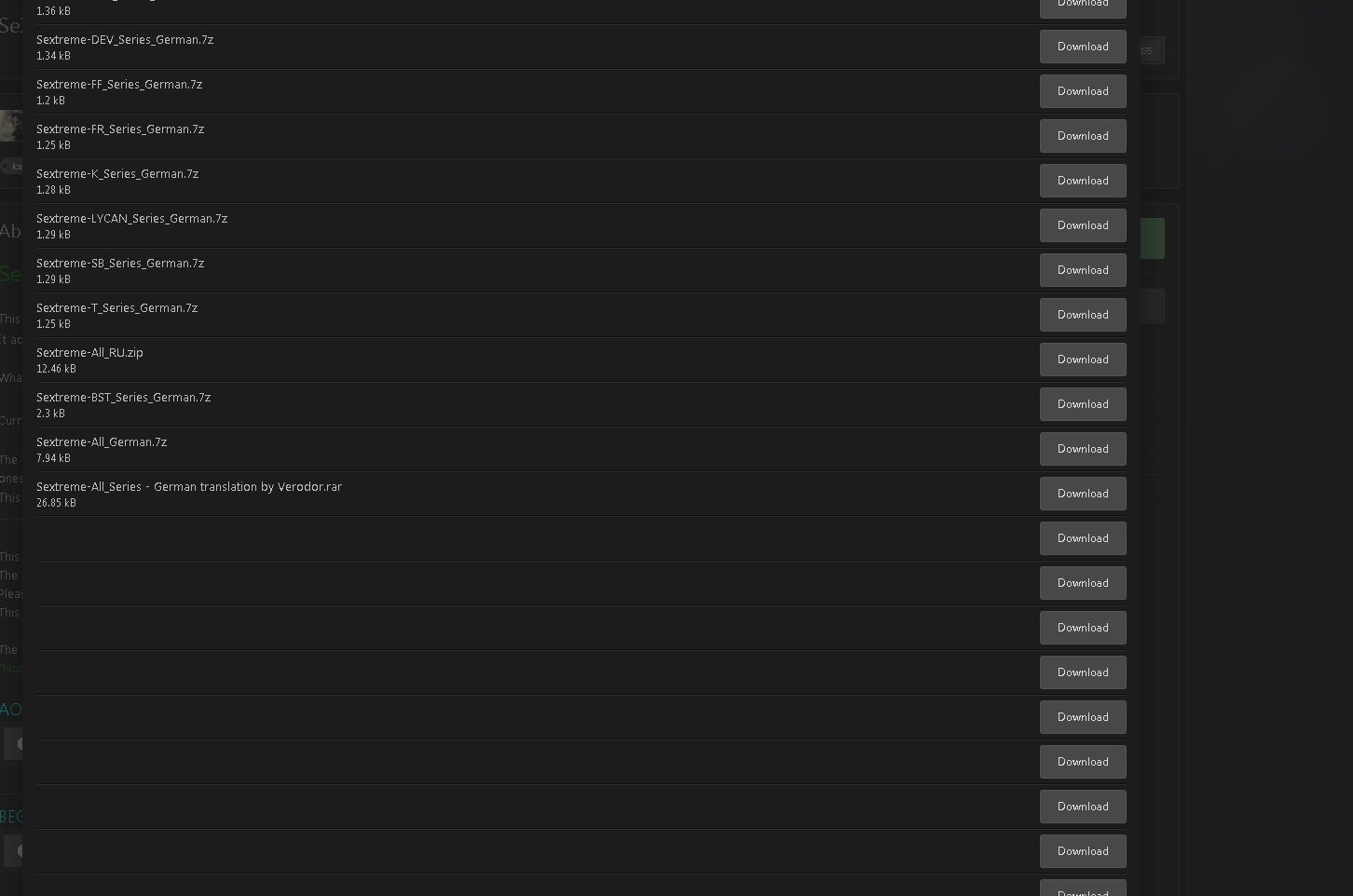 SeXtreme Loading Screens - Page 18 - Downloads - Skyrim Adult & Sex ...