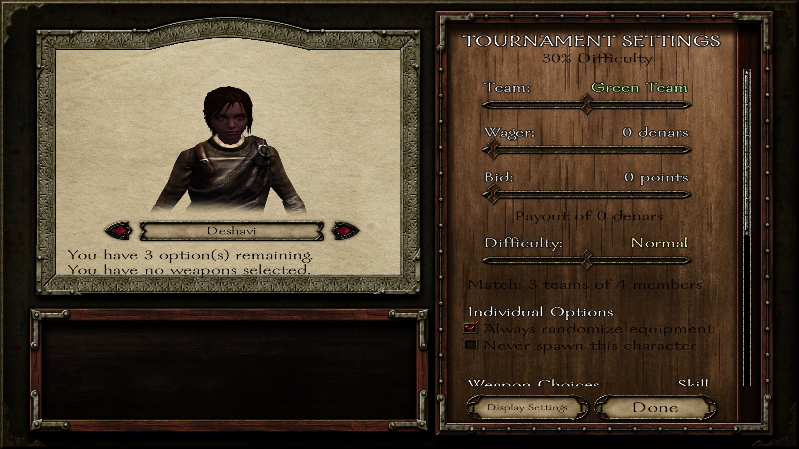 Dickplomacy Reloaded For Mount And Blade Warband Adult Gaming Loverslab