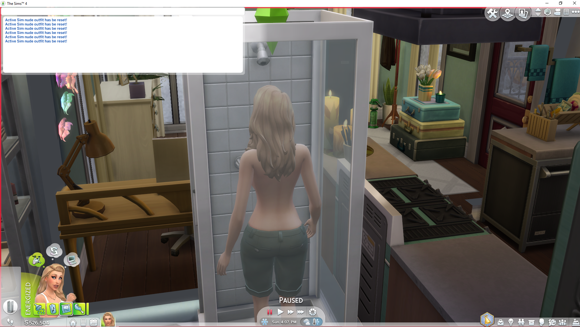 [sims 4] Heavy Boobs Page 8 Downloads The Sims 4 Loverslab