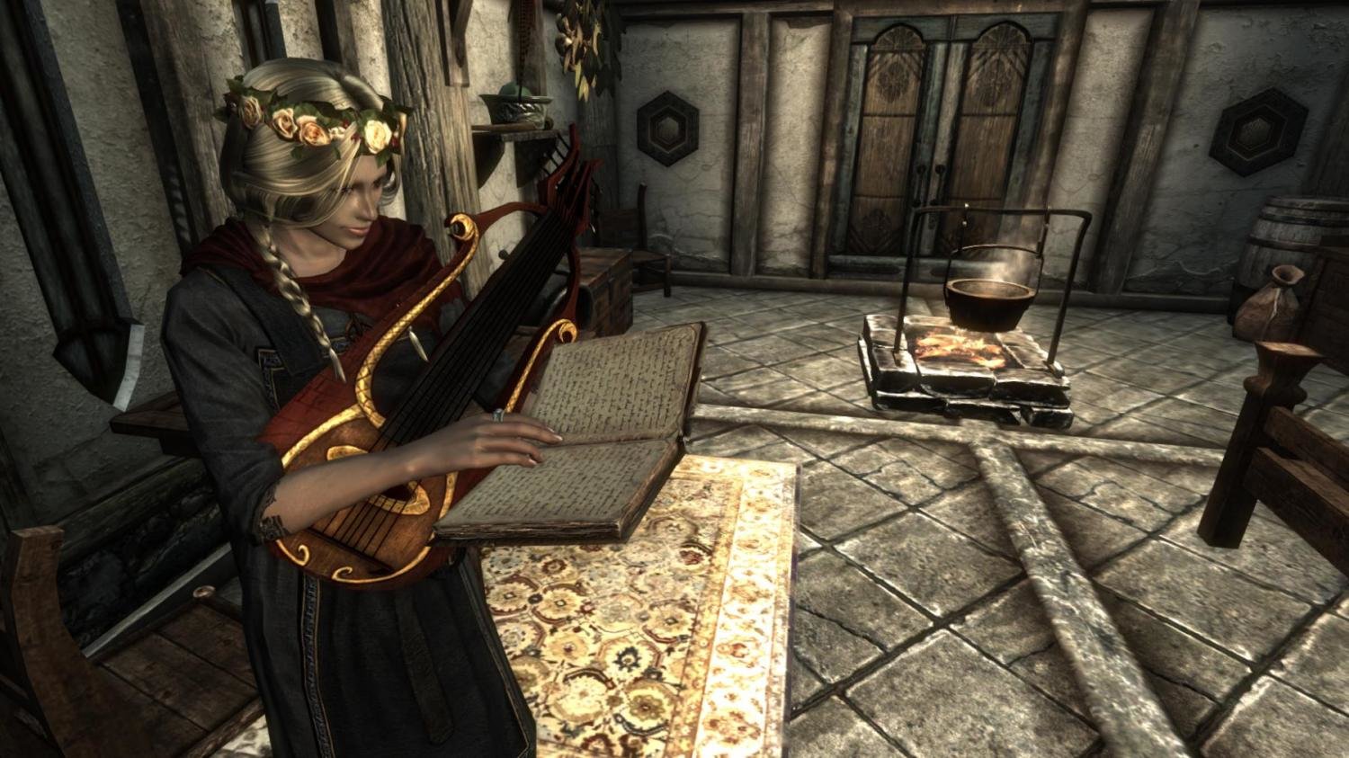 Who's your favorite companion and why? - Page 2 - Skyrim General ...