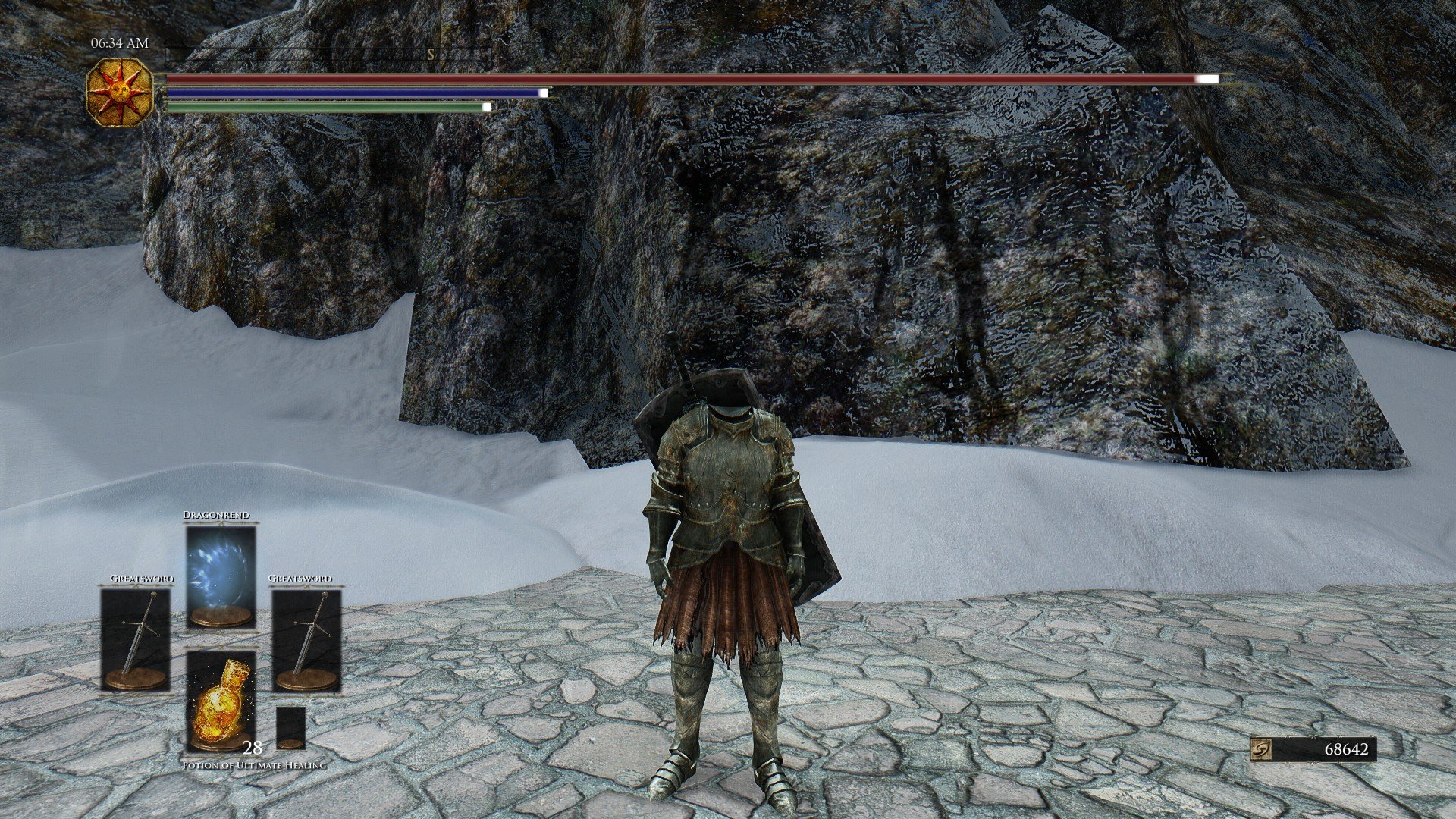 DS Black Iron Tarkus Set HDT by DKnight13 - Downloads - Skyrim Non ...