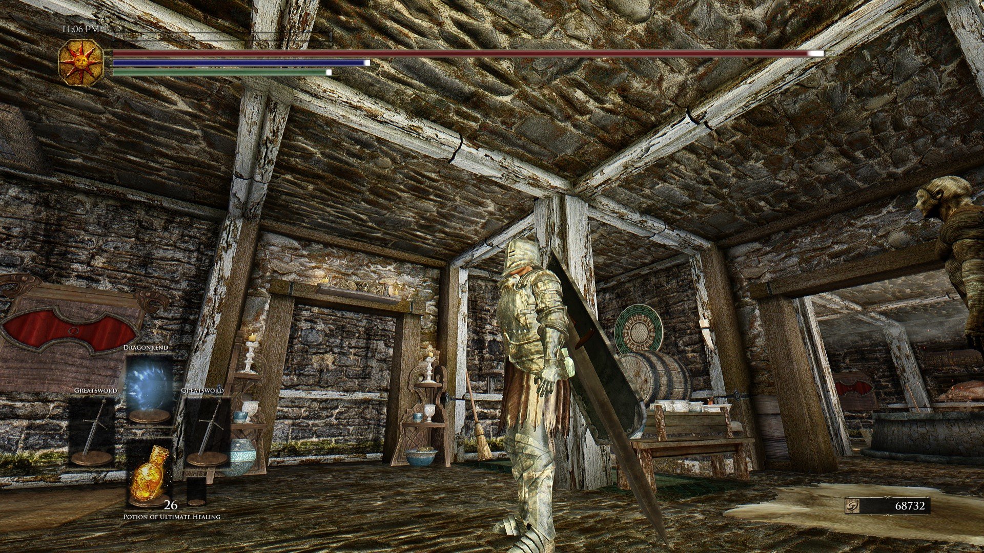 DS Black Iron Tarkus Set HDT by DKnight13 - Downloads - Skyrim Non ...