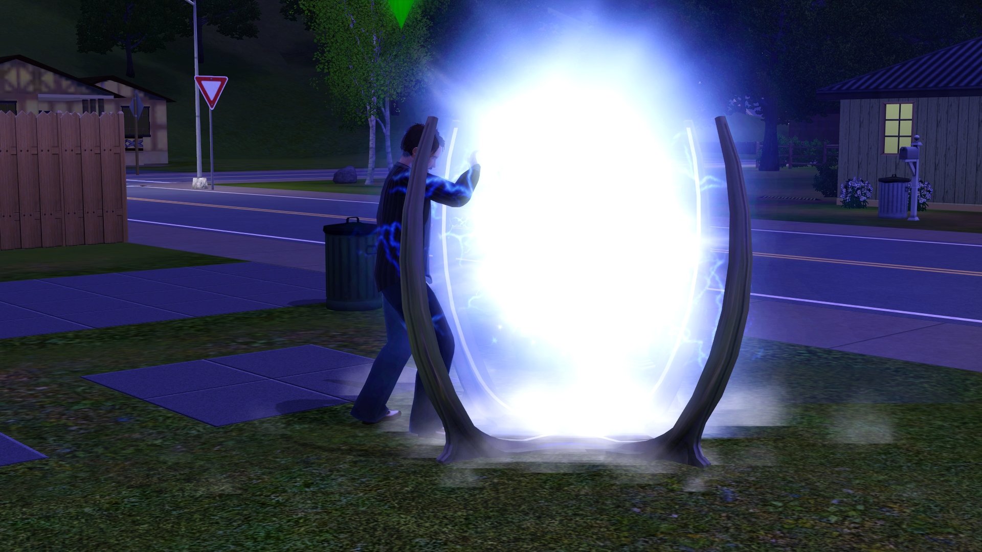 Passion Causes Loop With Ifts Time Portal And Other Errors The Sims 3 Technical Support