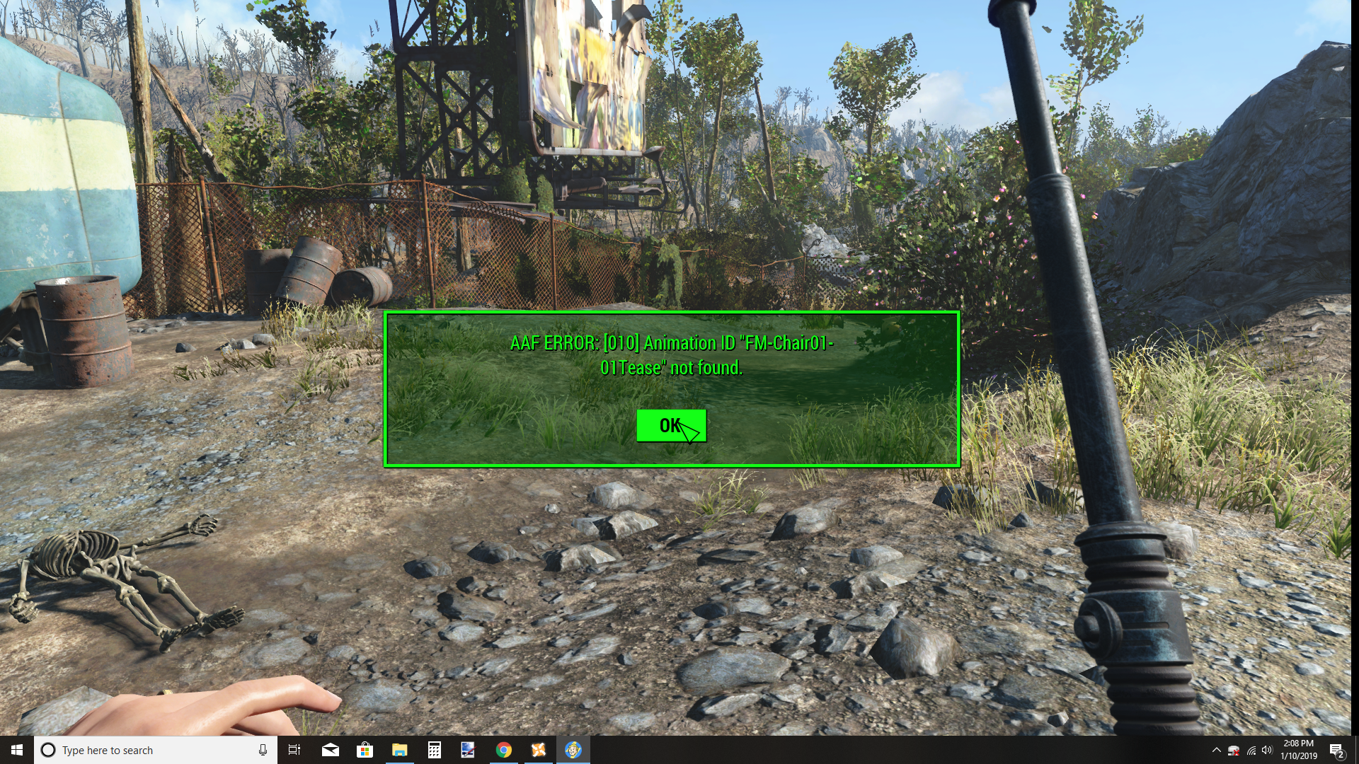My Animation Pack Updated 27 12 2018 Page 33 Downloads Fallout 4