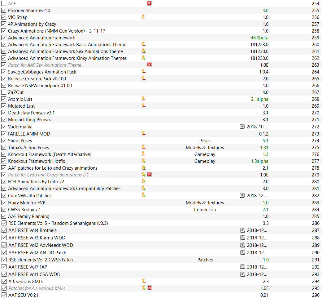 AAF for beginners: Step by step (Outdated) - Advanced Animation ...