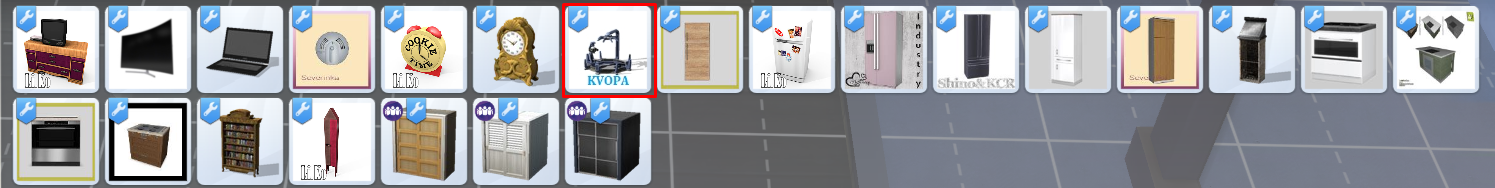 Animations Objects By Hyperdriver Downloads Wickedwhims Loverslab