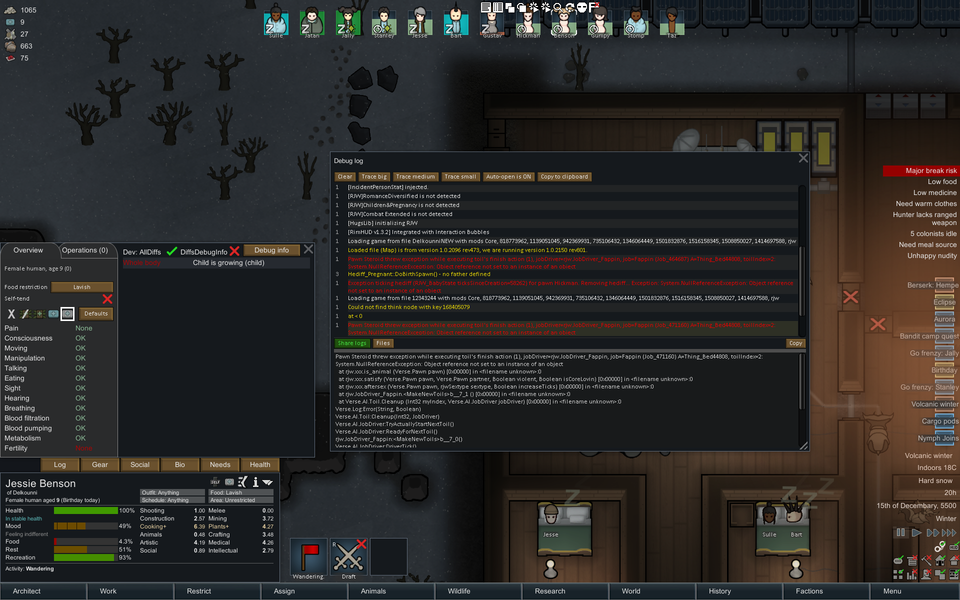 [mod] RimJobWorld - Page 44 - Rimworld - LoversLab