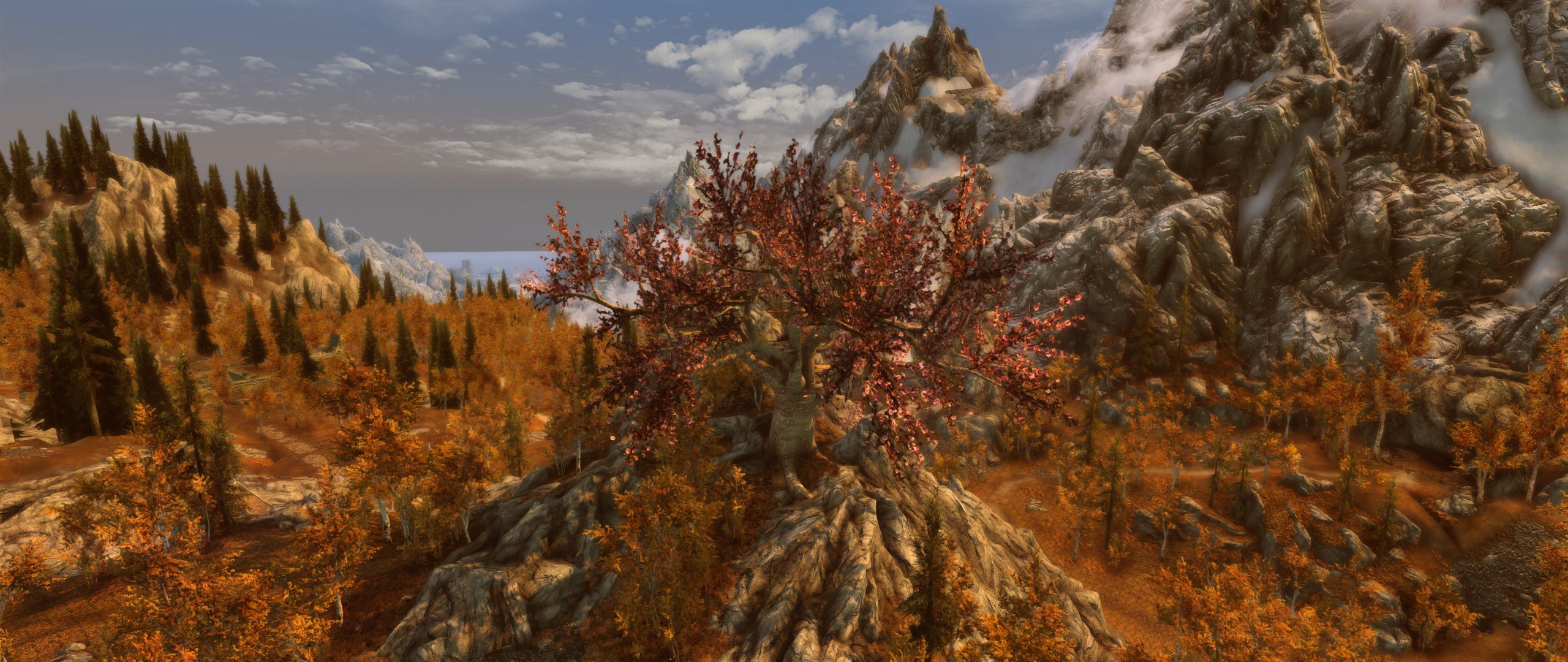 Forest Nymphs - SSE *Updated info and Aanya FaceGenData - Downloads ...
