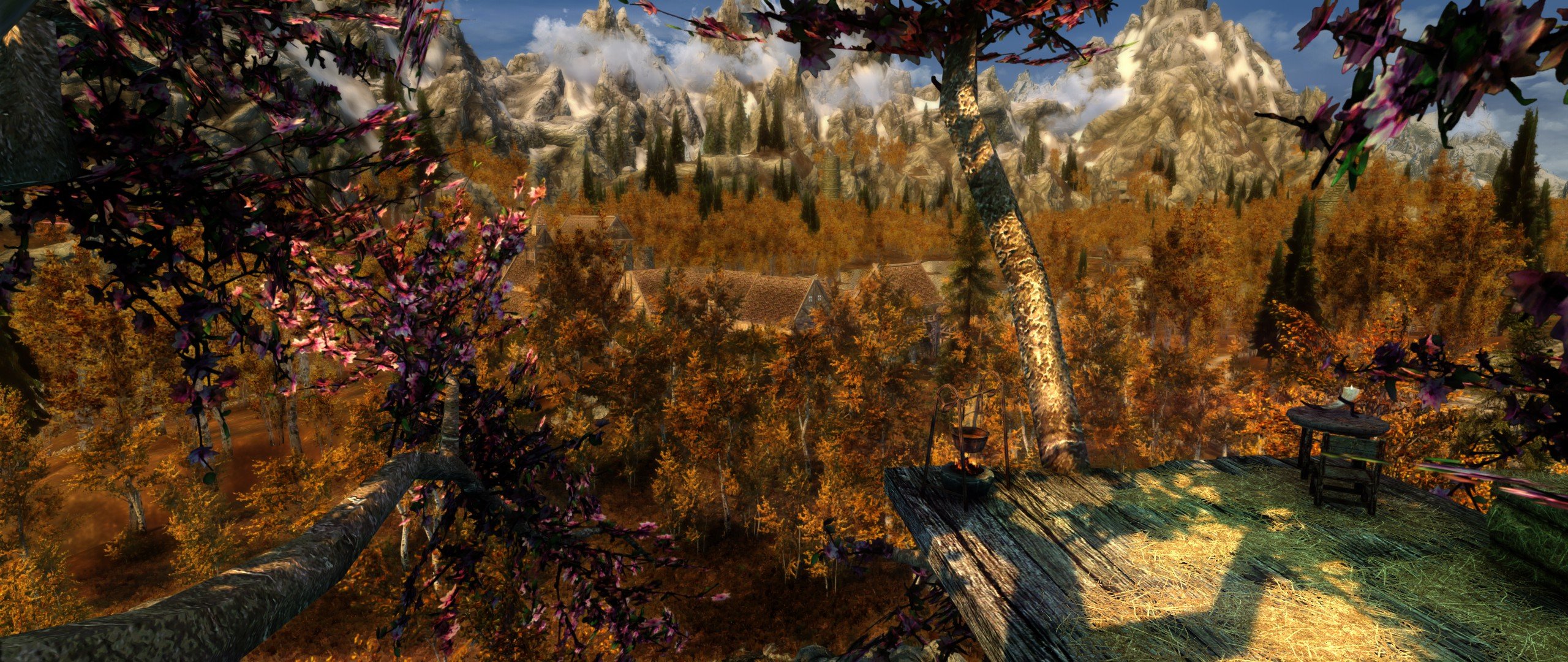 Forest Nymphs - SSE *Updated info and Aanya FaceGenData - Downloads ...