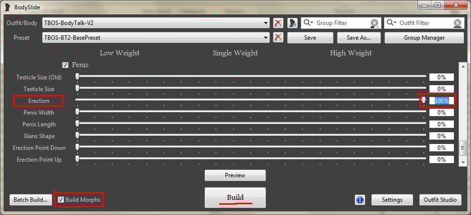 AAF patches for Crazy & Leito mods [V3.2 Leito pack v2 + BodyTalk ...