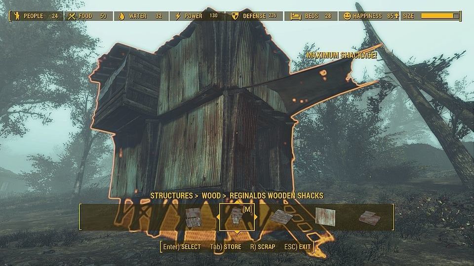 Reginald's PreFab ShackFest! - Dev Diary (Daily Alpha Release ...