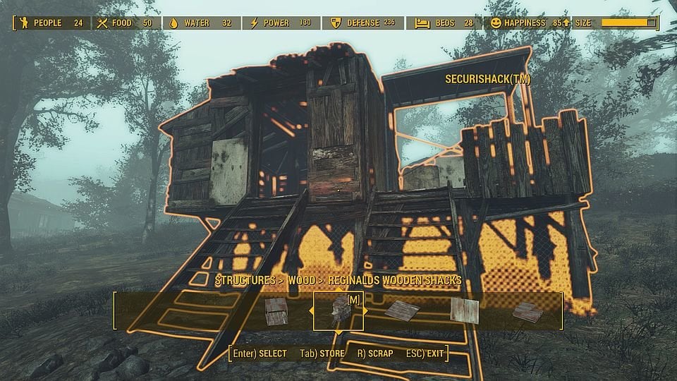 Reginald's PreFab ShackFest! - Dev Diary (Daily Alpha Release ...