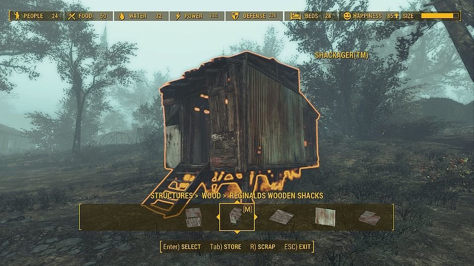 Reginald's PreFab ShackFest! - Dev Diary (Daily Alpha Release ...