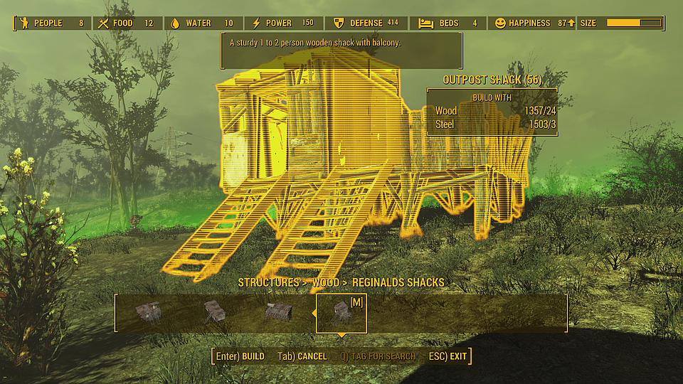 Reginald's PreFab ShackFest! - Dev Diary (Daily Alpha Release ...