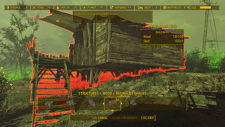 Reginald's PreFab ShackFest! - Dev Diary (Daily Alpha Release ...