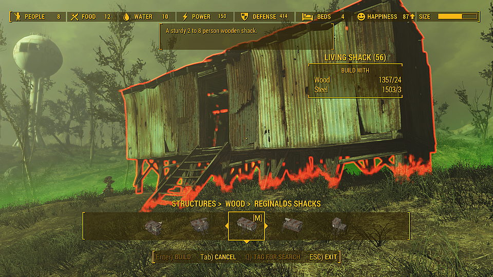 Reginald's PreFab ShackFest! - Dev Diary (Daily Alpha Release ...