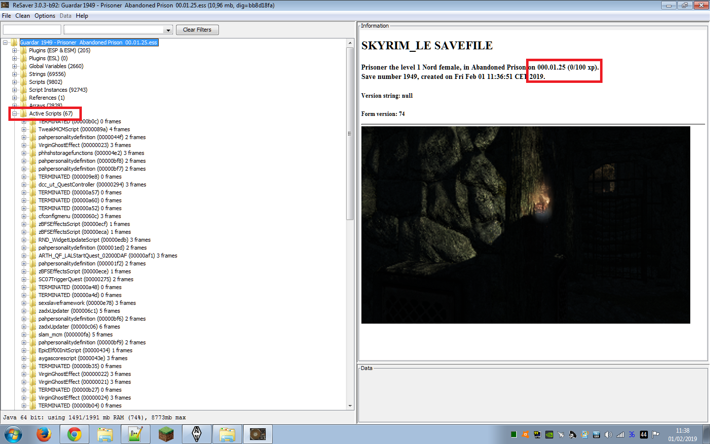Chapter 6 Testing The Script Engine Script Intensive Heavy Really Loverslab