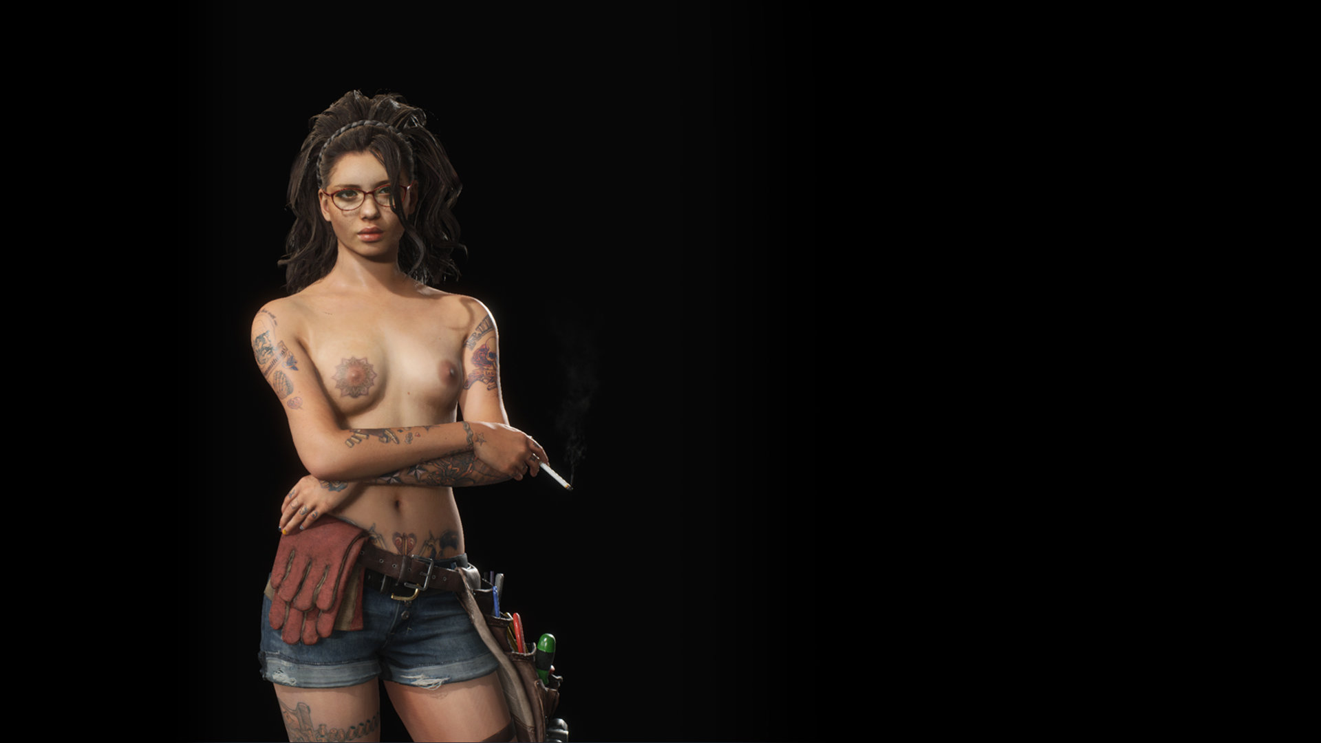 Dmc5 Ladies Nudeified Request Adult Gaming Loverslab