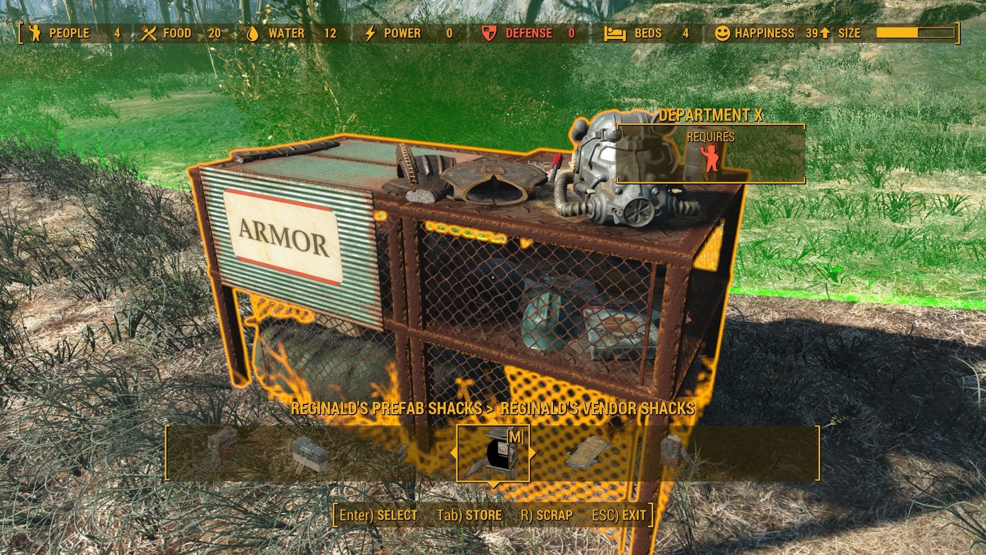 Reginald's PreFab SchackFest! - Page 3 - Downloads - Fallout 4 Non ...