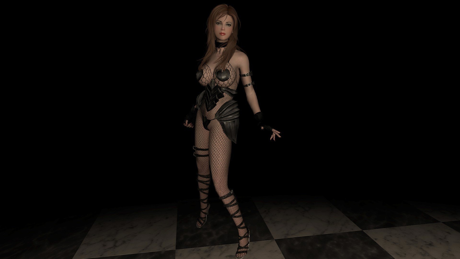 Unity Armor Cbbe Hdt Uunp Hdt Armor And Clothing Loverslab
