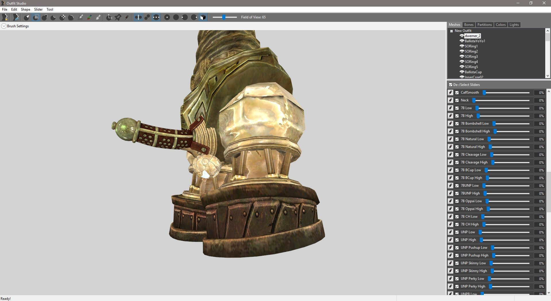 Salacious Intent - AVSmod - LoversLab