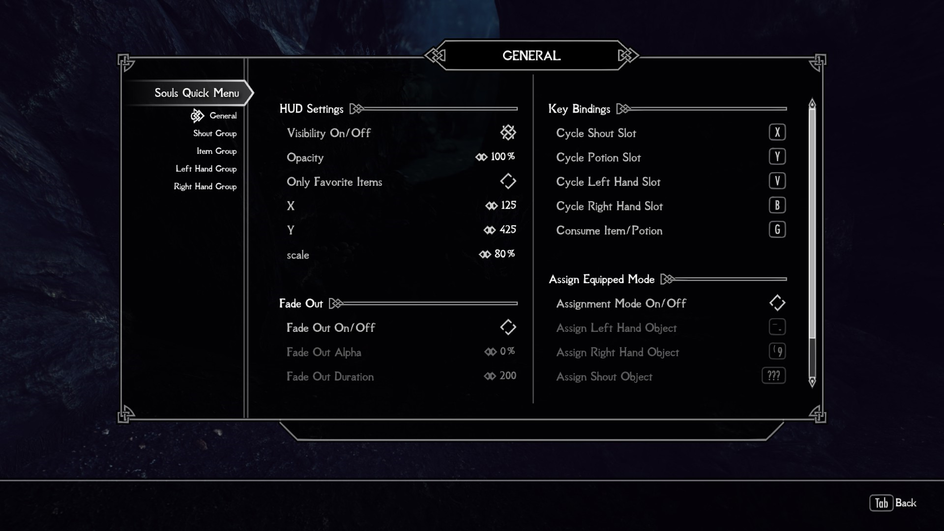 Customizable UI Replacer - Skyrim Technical Support - LoversLab
