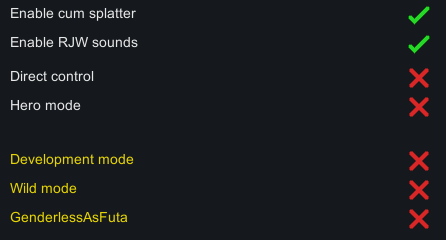 [mod] RimJobWorld - Page 77 - Rimworld - LoversLab