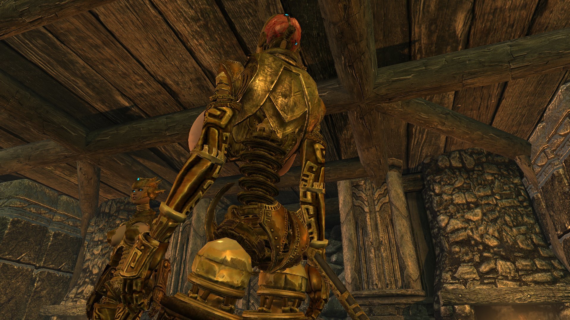 Extra Sorayama - AVSmod - LoversLab