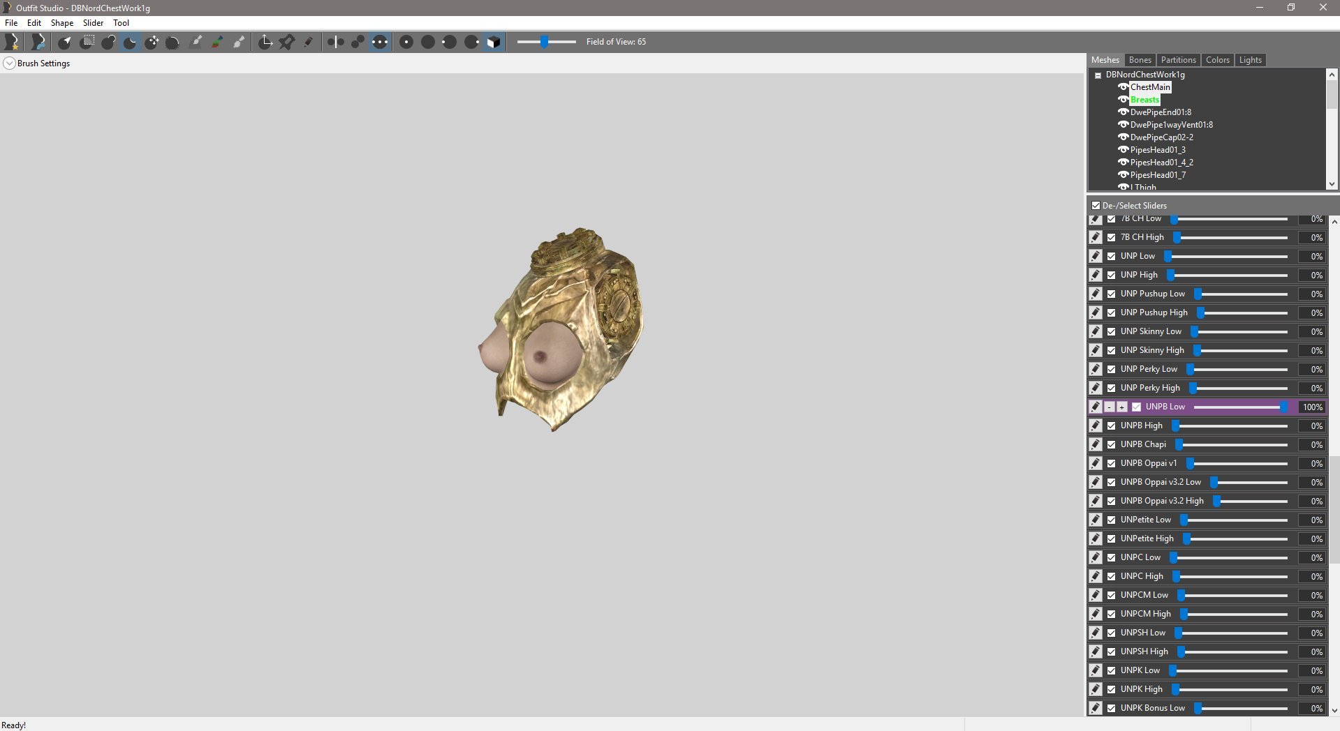 Extra Sorayama - AVSmod - LoversLab