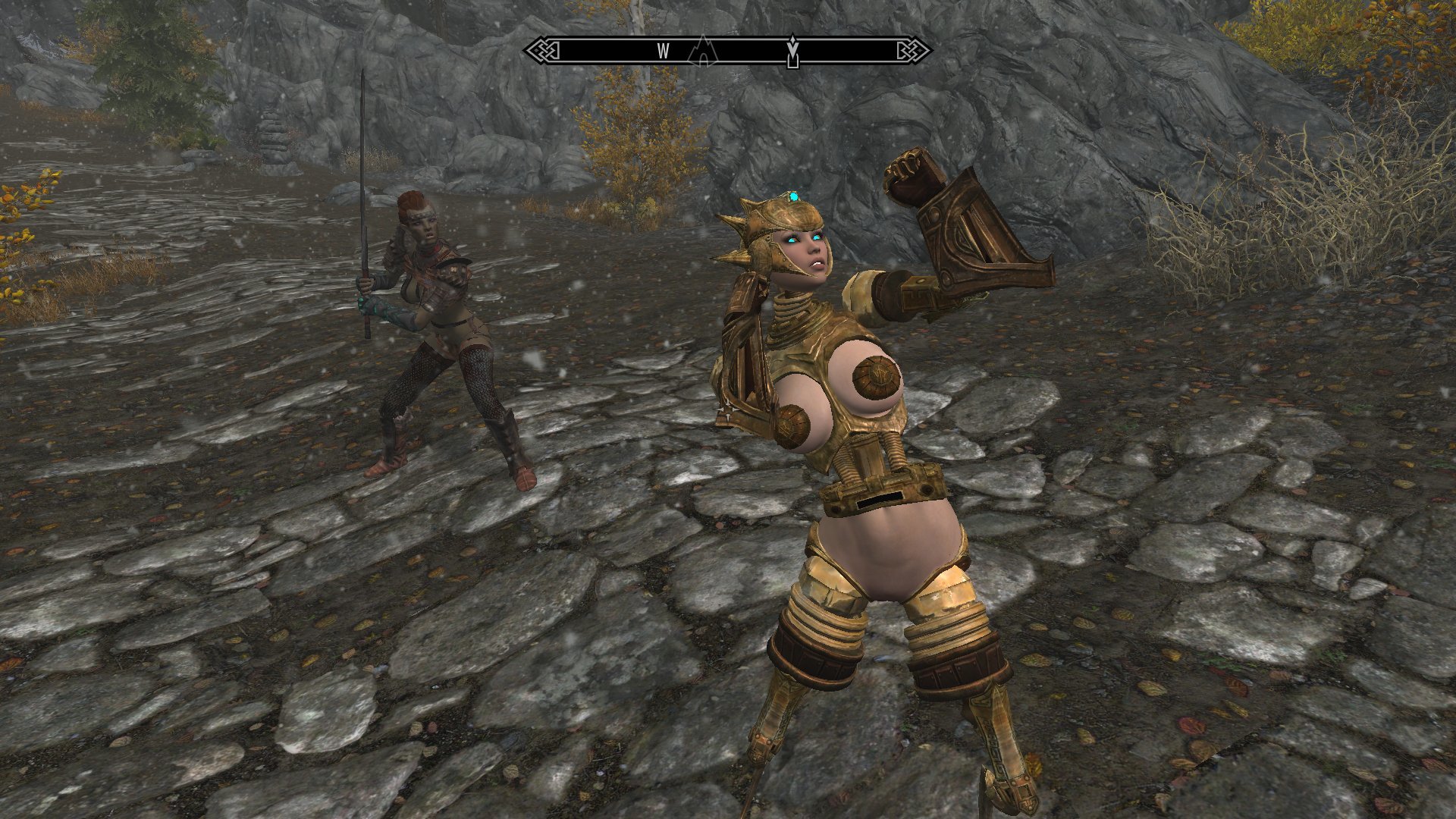 Extra Sorayama - AVSmod - LoversLab