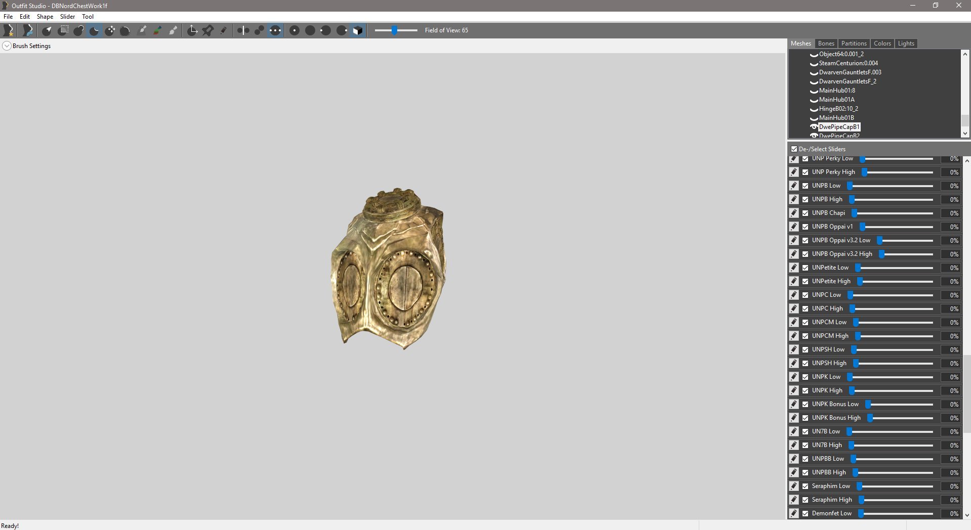 Extra Sorayama - AVSmod - LoversLab