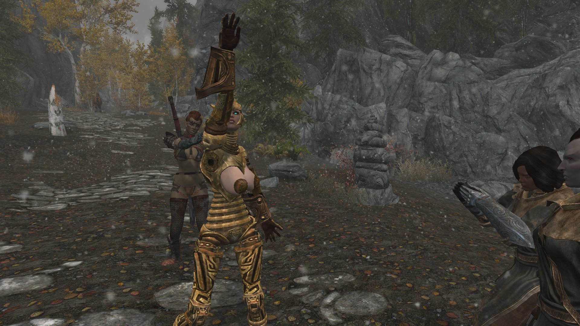 Extra Sorayama - AVSmod - LoversLab