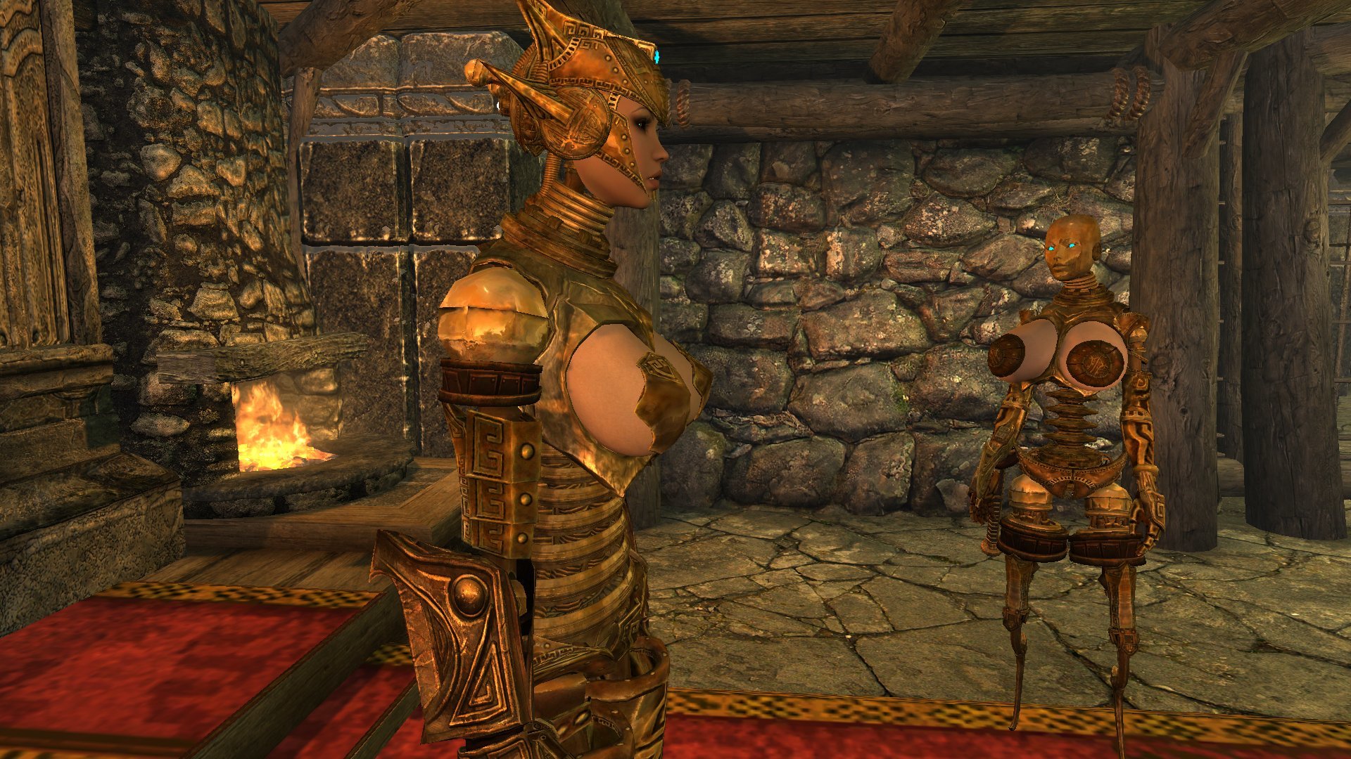 Extra Sorayama - AVSmod - LoversLab