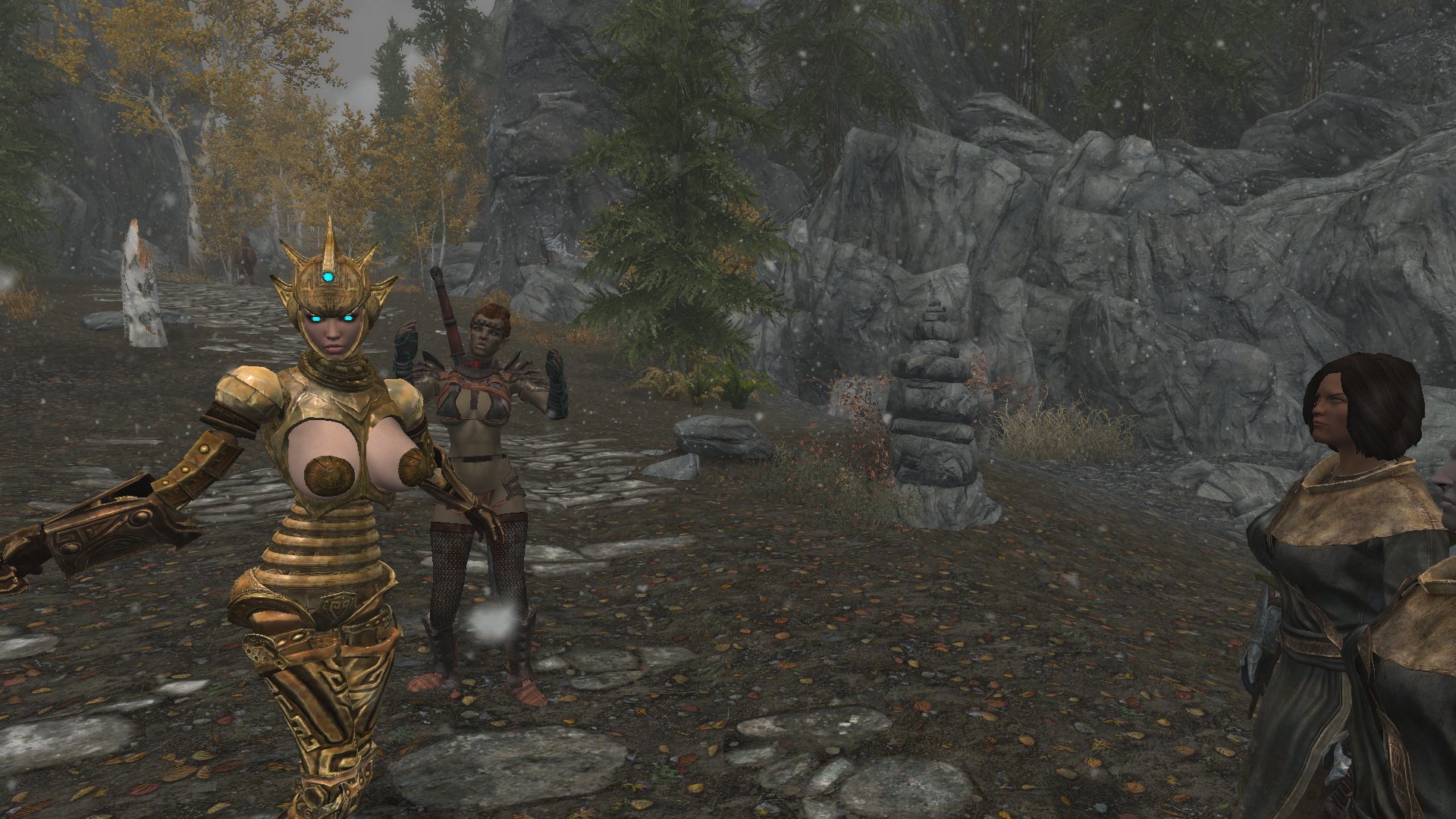 Extra Sorayama - AVSmod - LoversLab