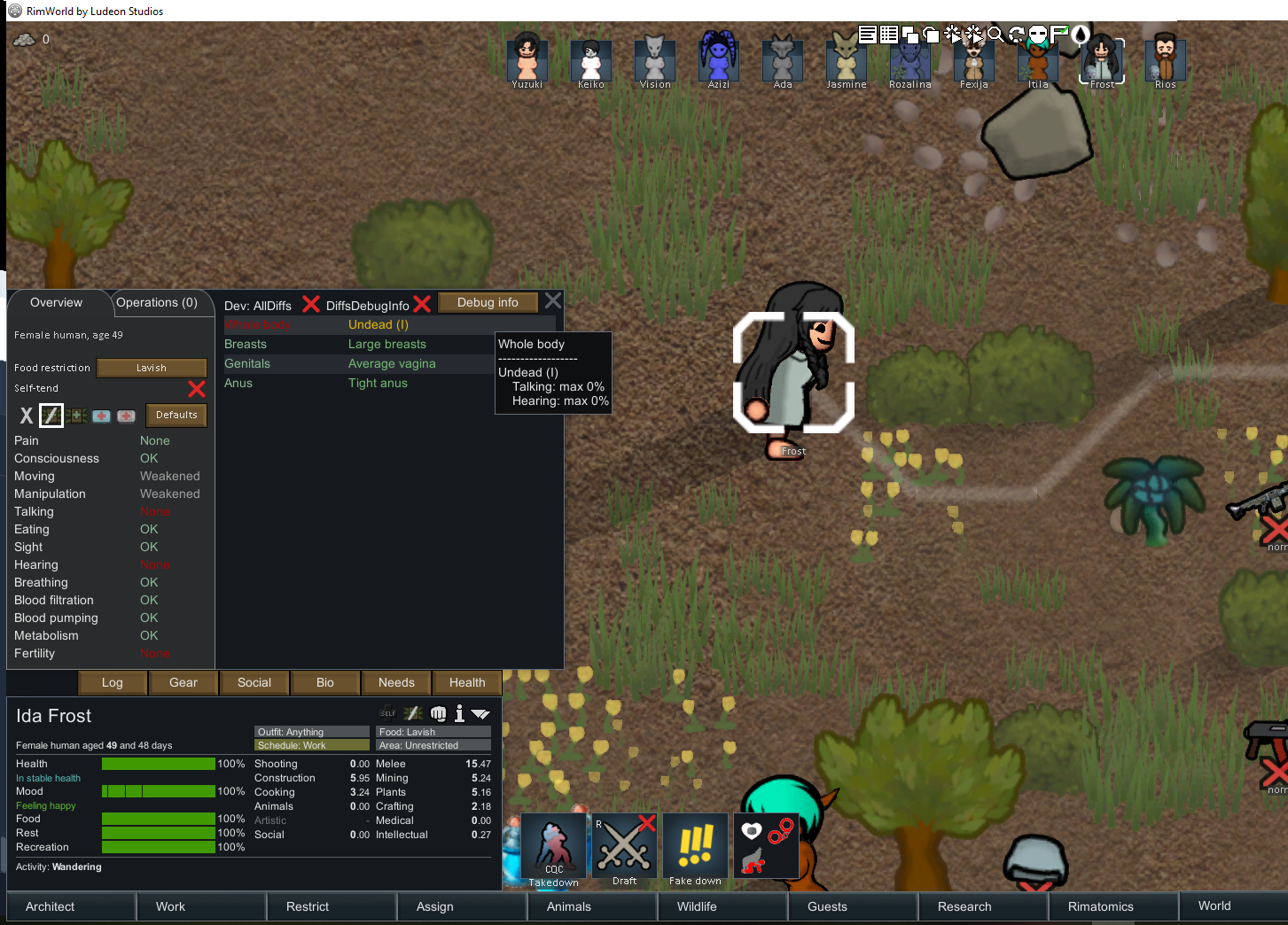 [mod] [Rimworld] RJW and QEE Patch - Page 2 - Rimworld - LoversLab