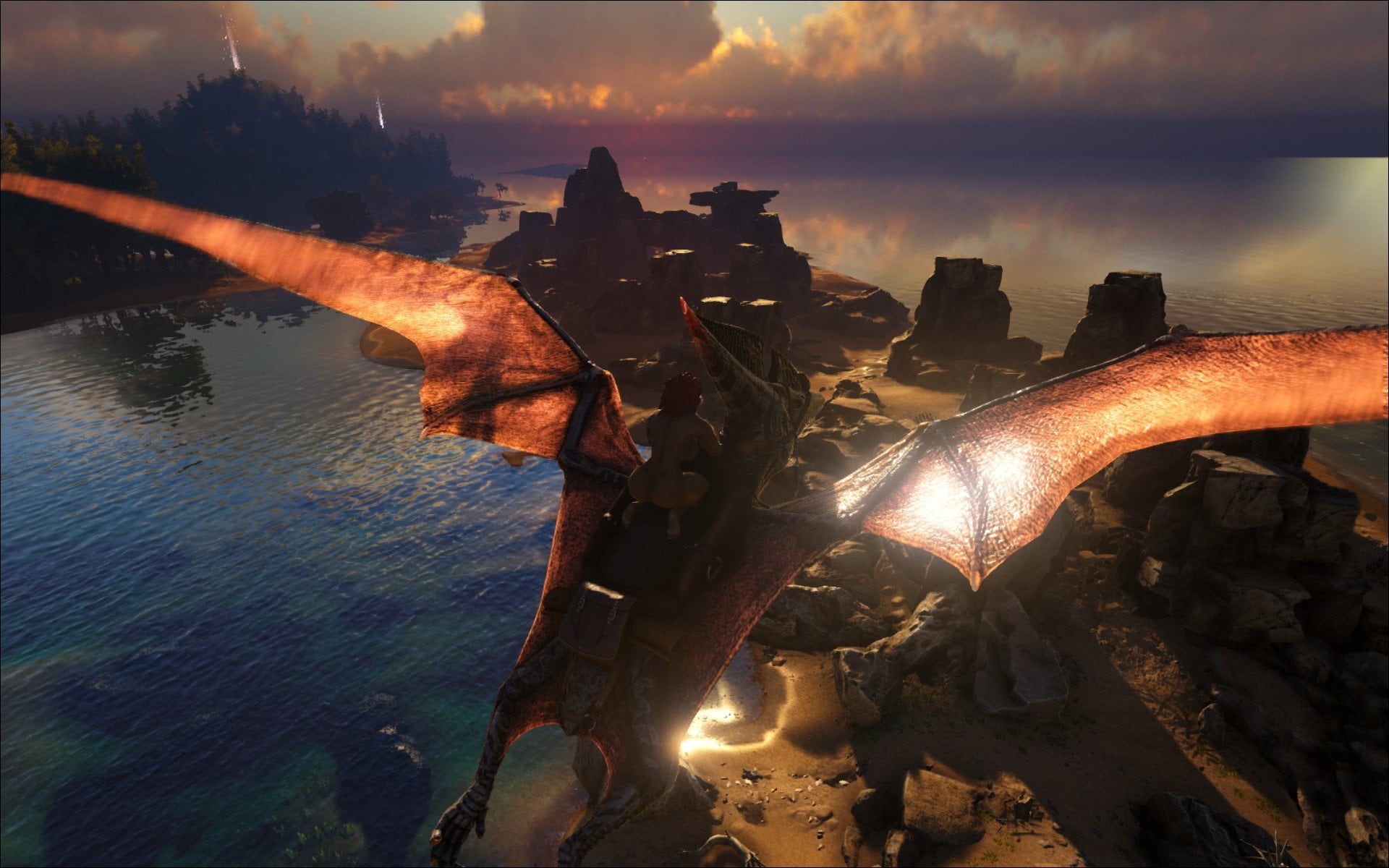 Ark Survival Evolved - Amazonia II Mod - Adult Gaming - LoversLab