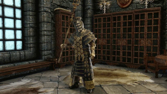 DS Channeler's Set HDT by DKnight13 - Armor & Clothing - LoversLab