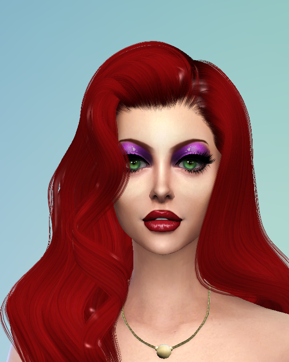 Jessica Rabbit - The Sims 4 - Sims - LoversLab