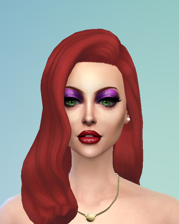 Jessica Rabbit - The Sims 4 - Sims - LoversLab