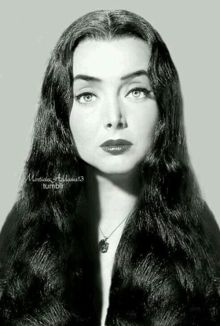 Morticia Addams - The Sims 4 - Sims - LoversLab