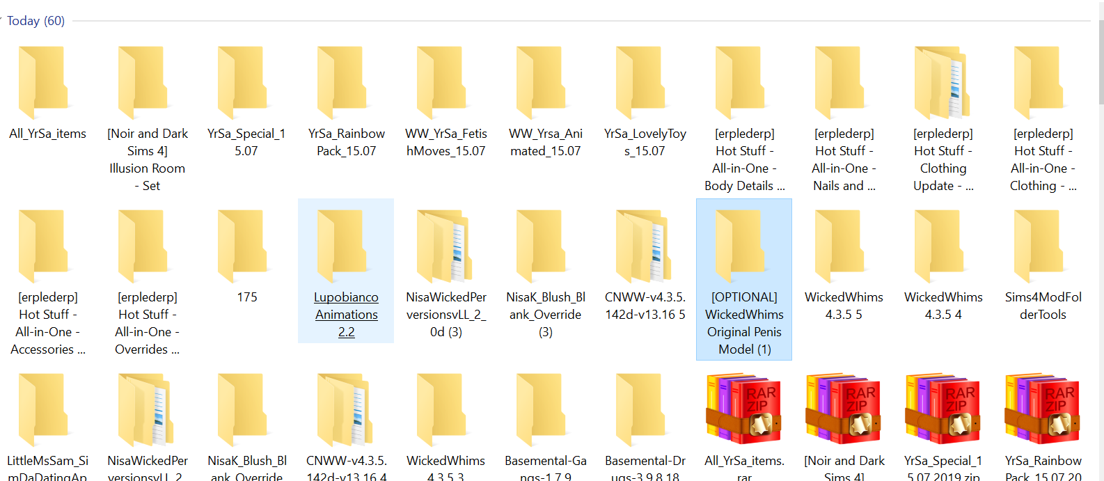 Last Exception Error - The Sims 4 Technical Support - LoversLab