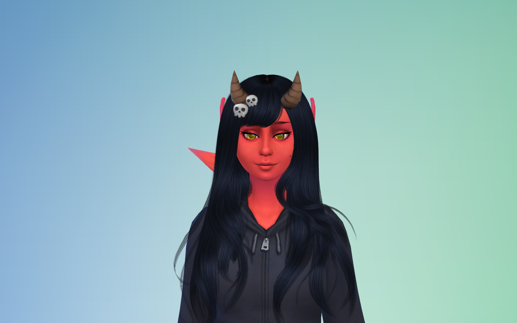 Meruccubus - Downloads - The Sims 4 - LoversLab